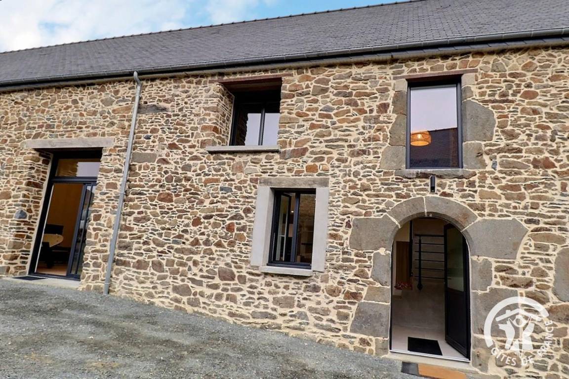 143 M² Gîte ∙ 3 Quartos ∙ 6 Hóspedes - Saint-Benoît-des-Ondes