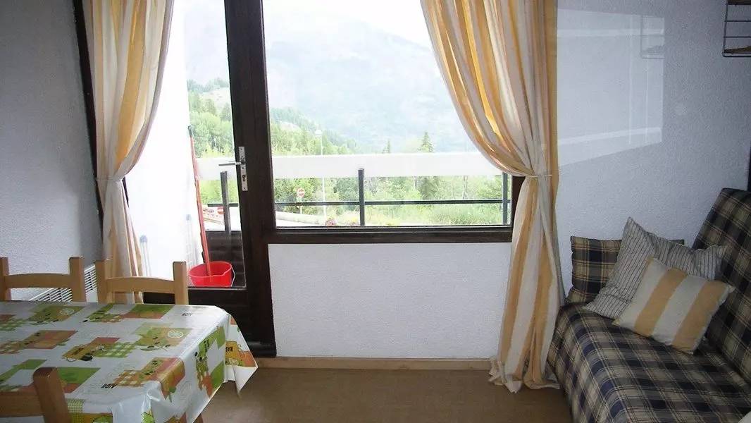 18 M² Studio Flat ∙ 1 Bedroom ∙ 4 Guests - Puy-Saint-Vincent