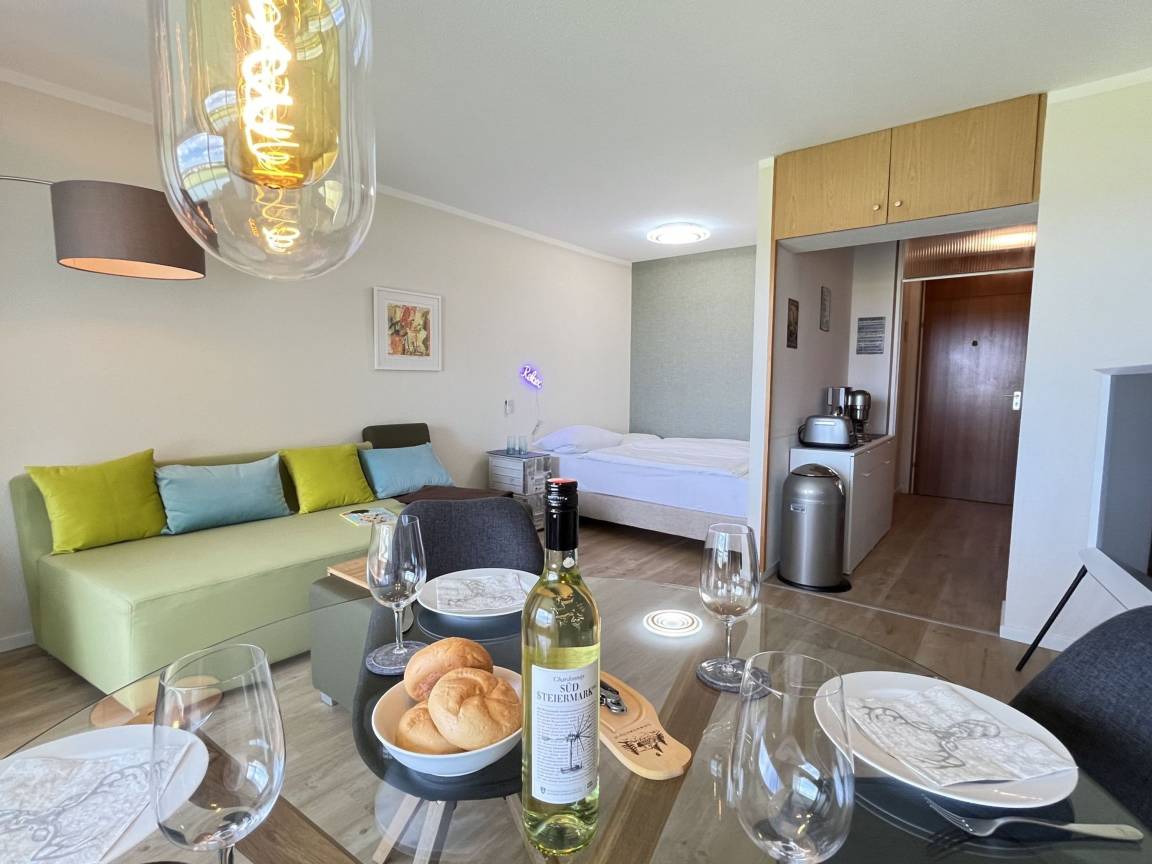 36 M² Apartment ∙ 1 Bedroom ∙ 3 Guests - Donaueschingen