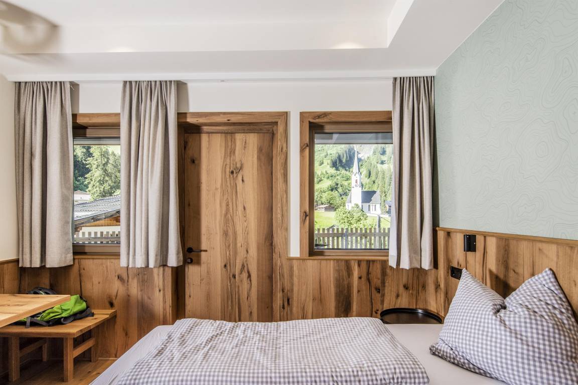 25 M² Monolocale ∙ 1 Camera Da Letto ∙ 2 Ospiti - Lech