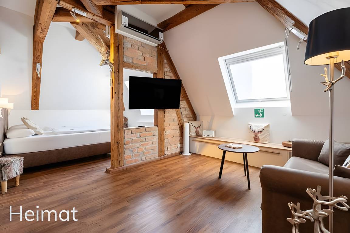 40 M² Apartment ∙ 1 Bedroom ∙ 4 Guests - Gengenbach