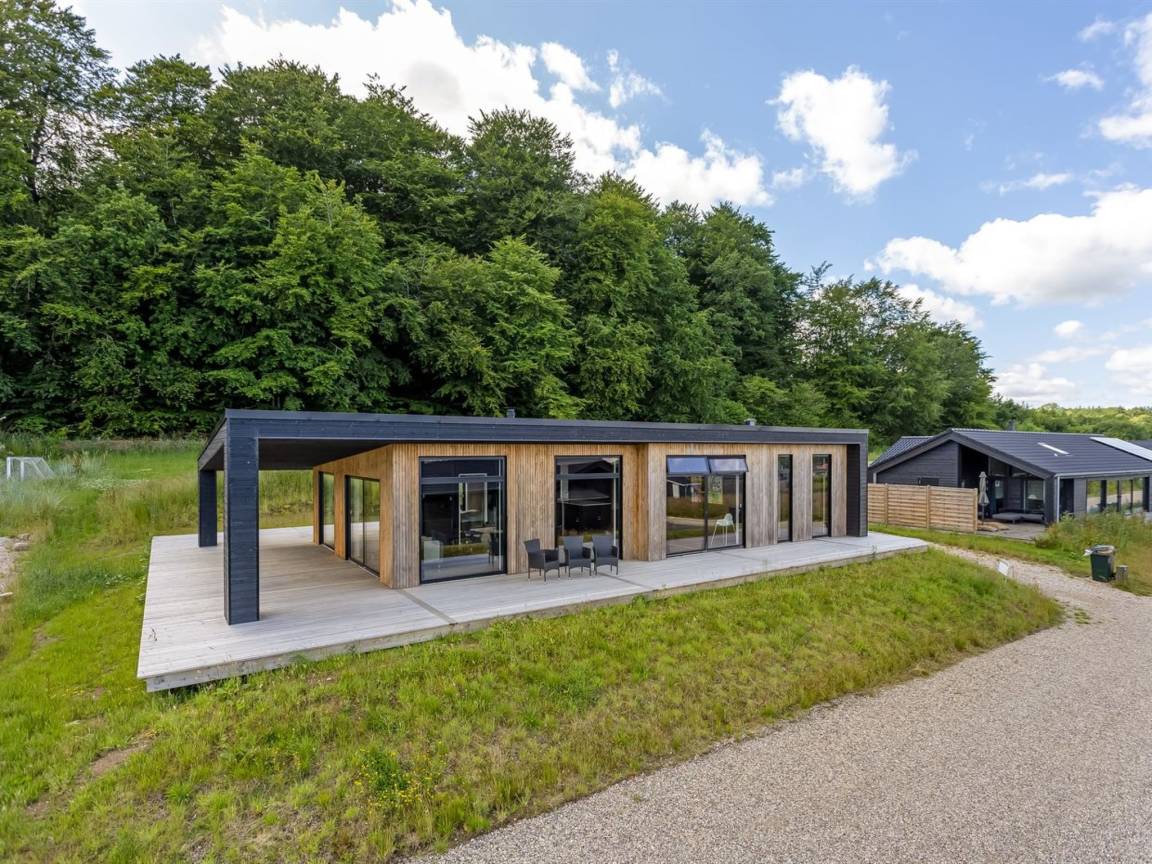 150 M² Dom ∙ 4 Sypialnie ∙ 8 Gości - Kolding