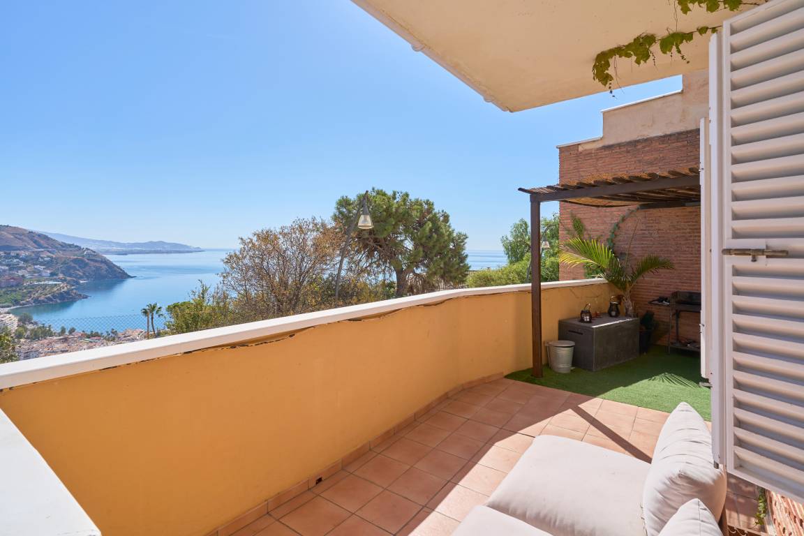 75 M² Ferienwohnung ∙ 2 Schlafzimmer ∙ 5 Gäste - Almuñécar