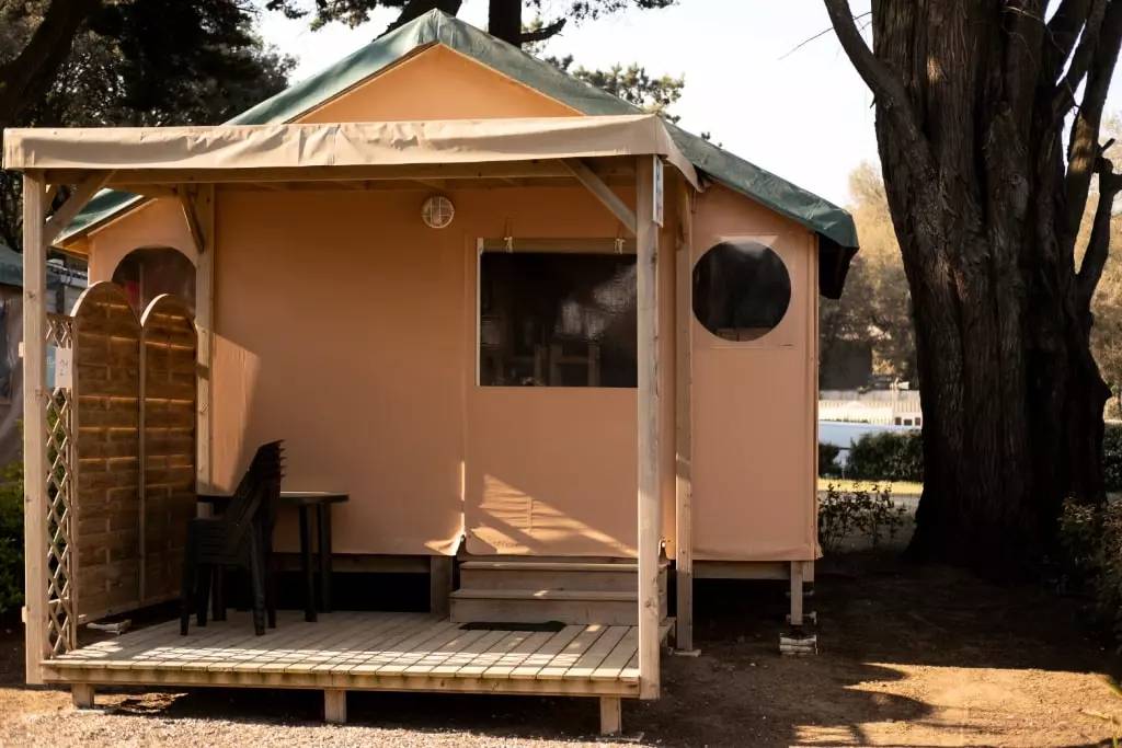 20 M² Mobil-home ∙ 2 Chambres ∙ 5 Personnes - Loire-Atlantique