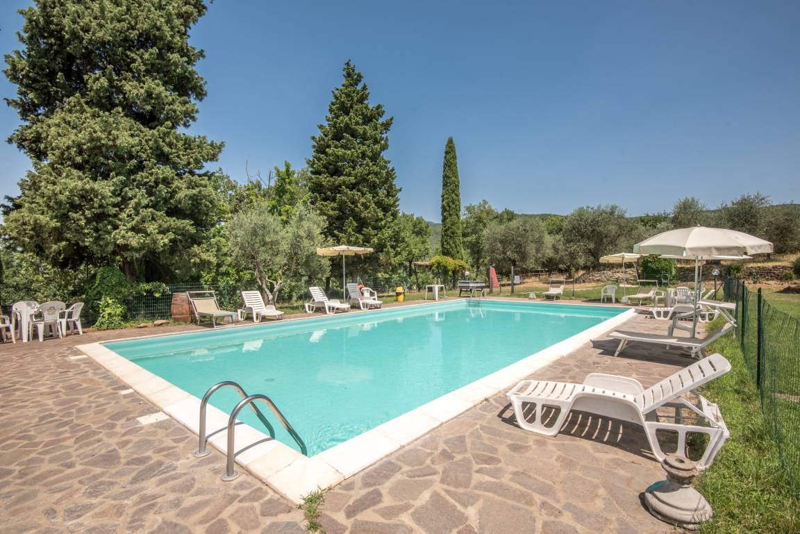 65 M² Casa Rural ∙ 1 Habitación ∙ 4 Huéspedes - Arezzo
