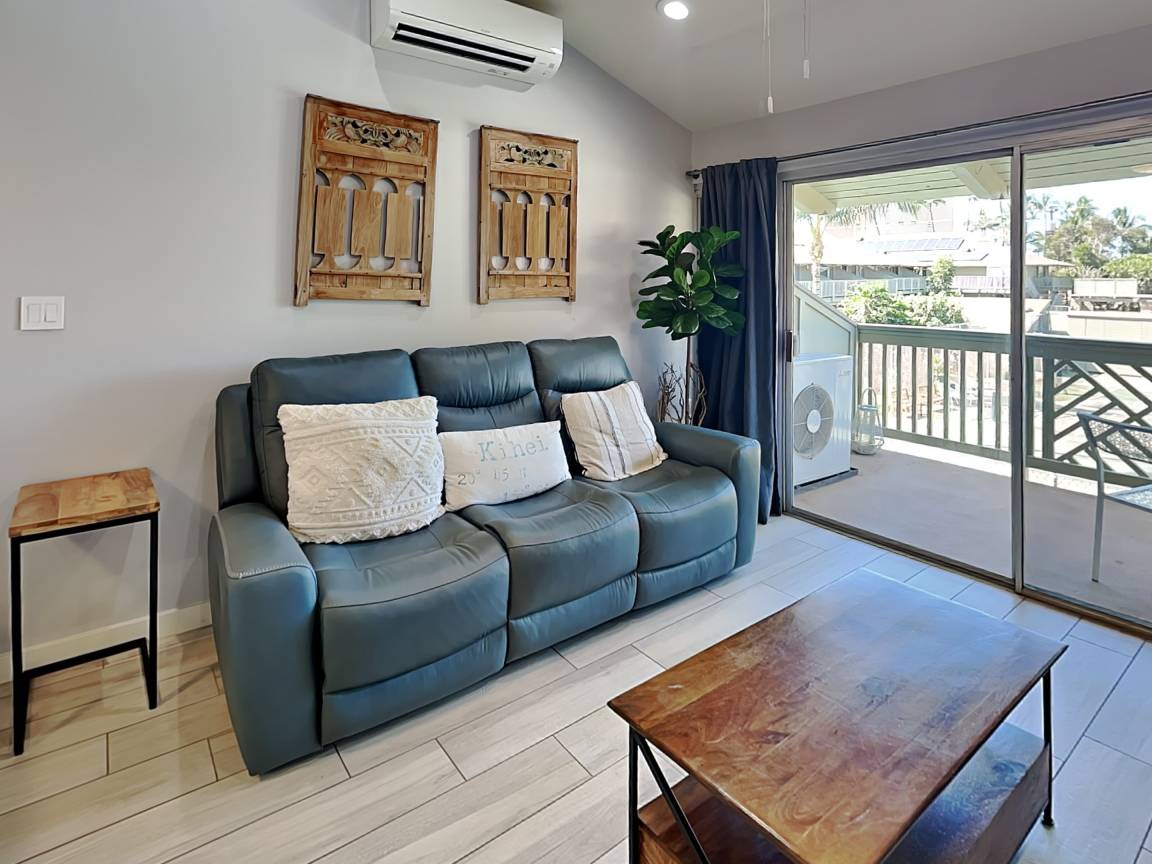 59 M² Apartamento ∙ 2 Huéspedes - Kihei