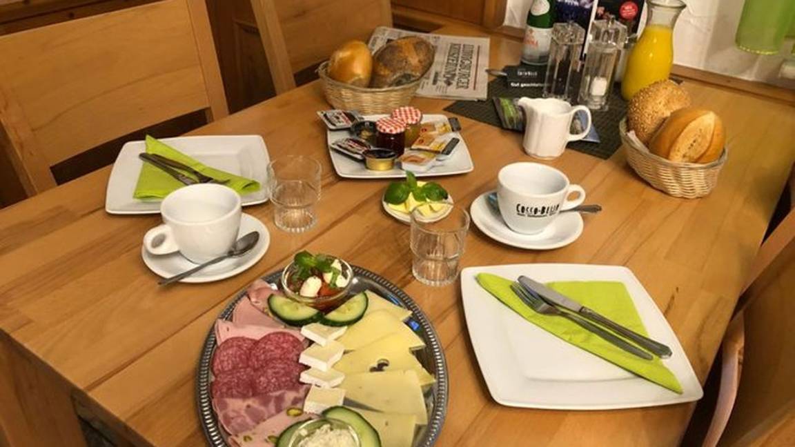 Hotel ∙ 1 Gast - Ludwigsburg