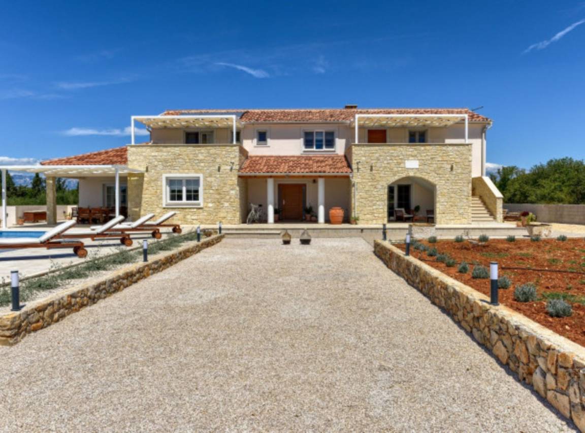 140 M² Villa ∙ 4 Schlafzimmer ∙ 8 Gäste - Zaton
