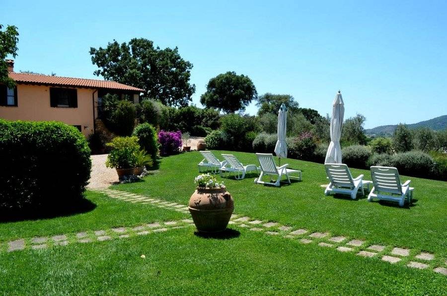 Farmhouse ∙ 2 Bedrooms ∙ 5 Guests - Capalbio