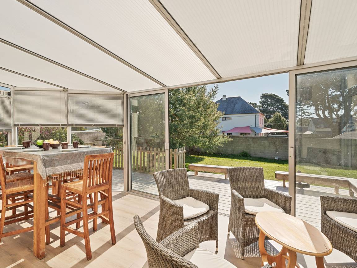 110 M² House ∙ 1 Bedroom ∙ 8 Guests - Cancale