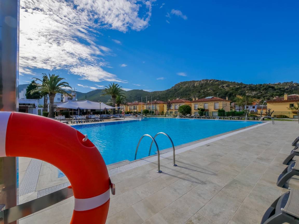 45 M² Apartamento ∙ 1 Habitación ∙ 4 Huéspedes - Costa Brava