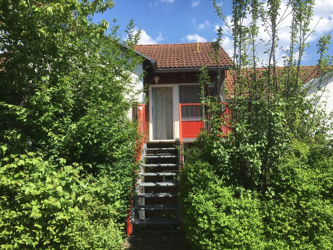 44 M² Ferienwohnung ∙ 1 Schlafzimmer ∙ 3 Gäste - Zandt