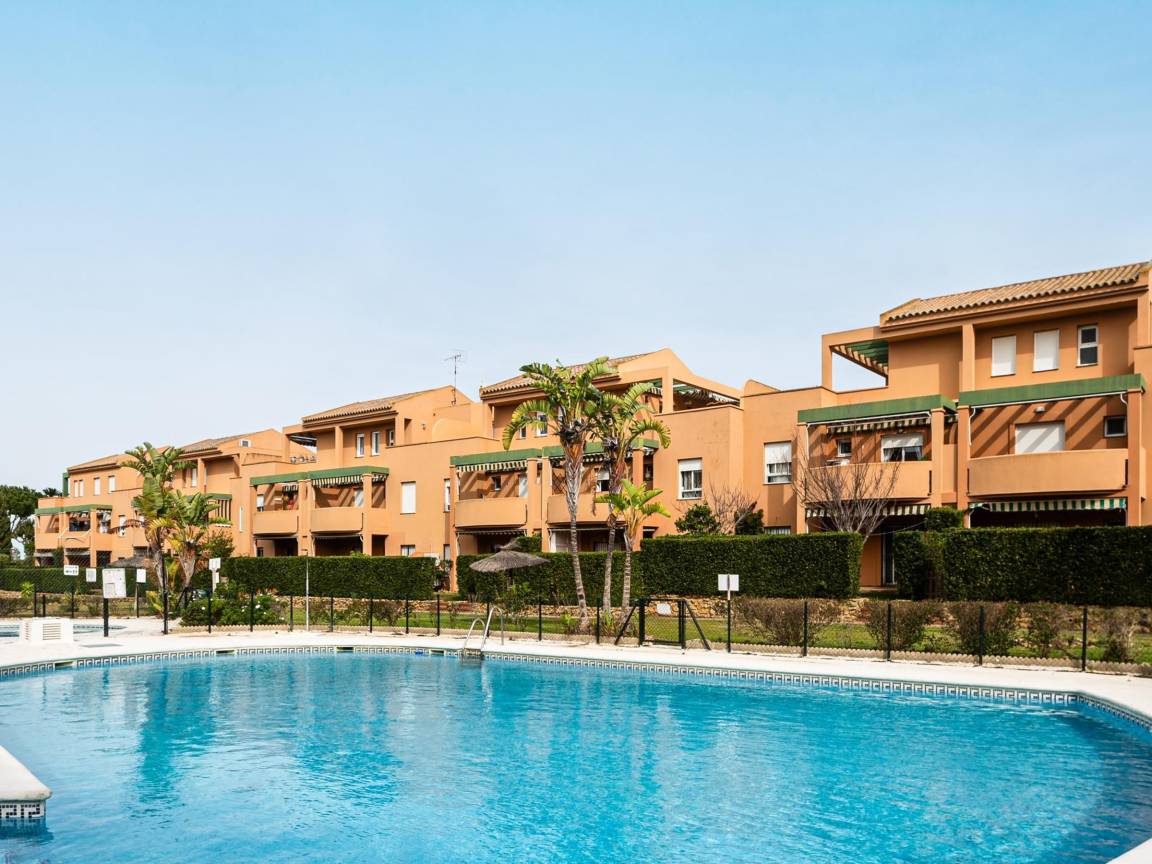 48 M² Appartement ∙ 2 Chambres ∙ 4 Personnes - Novo Sancti Petri