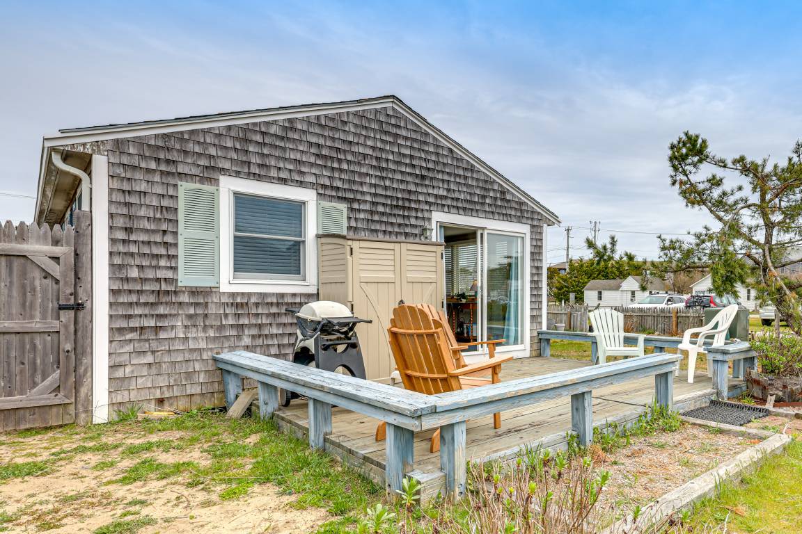 29 M² Apartment ∙ 1 Bedroom ∙ 4 Guests - Provincetown, MA
