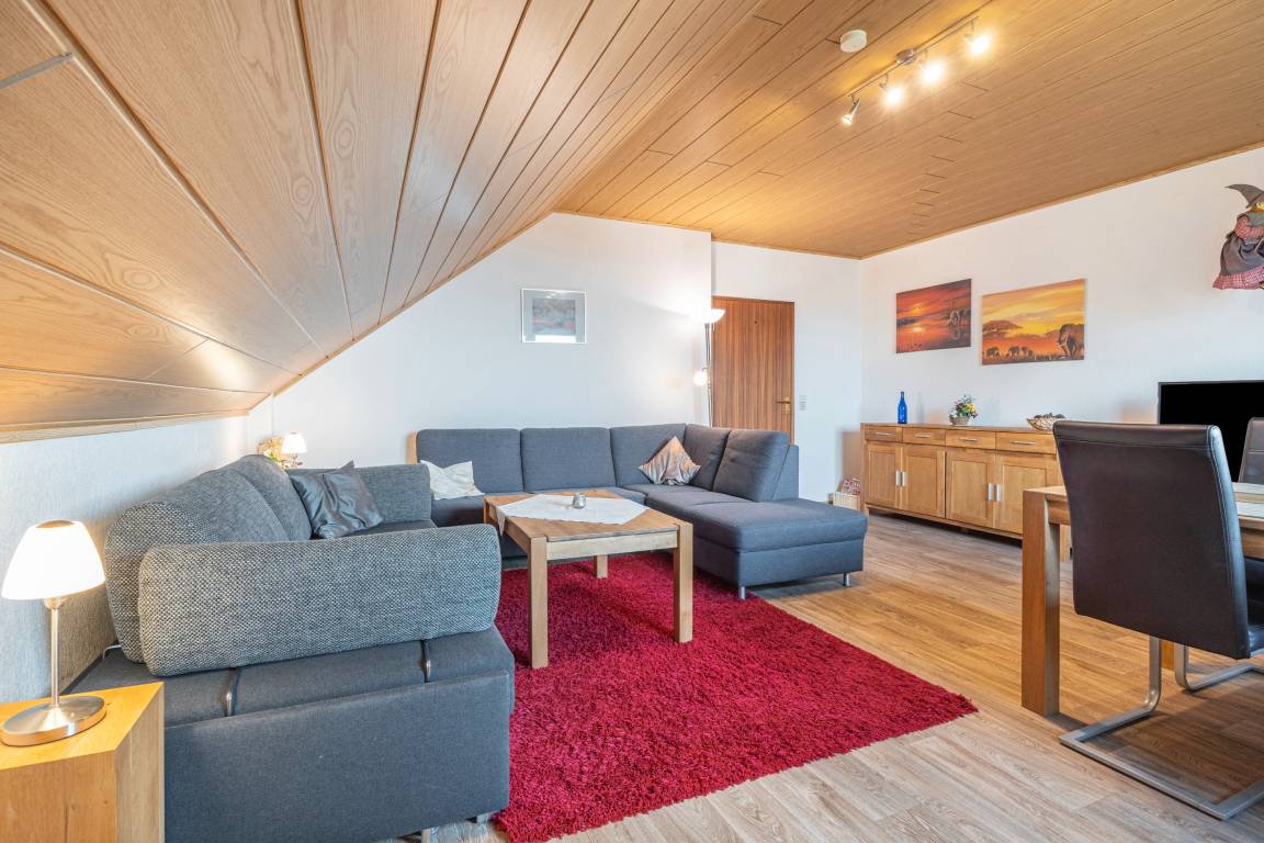 83 M² Appartement ∙ 2 Chambres ∙ 4 Personnes - Seesen