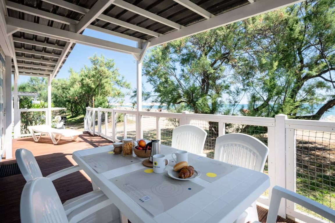35 M² Mobil-home ∙ 2 Chambres ∙ 4 Personnes - Abruzzes