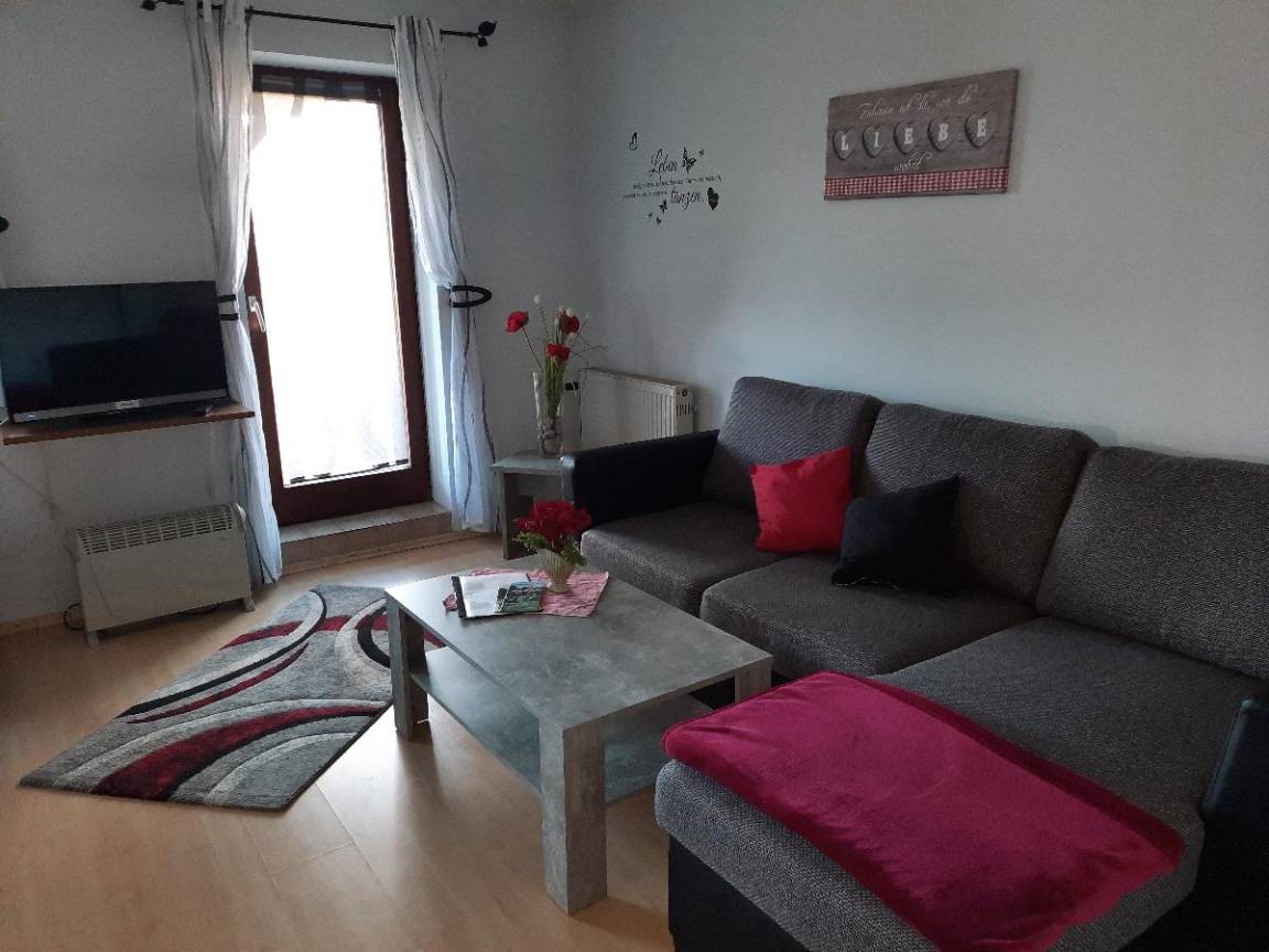 Ferienwohnung ∙ 1 Schlafzimmer ∙ 4 Gäste - Bischofsmais