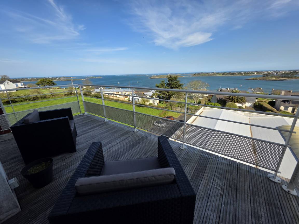 147 M² Apartamento ∙ 3 Habitaciones ∙ 6 Huéspedes - Landéda