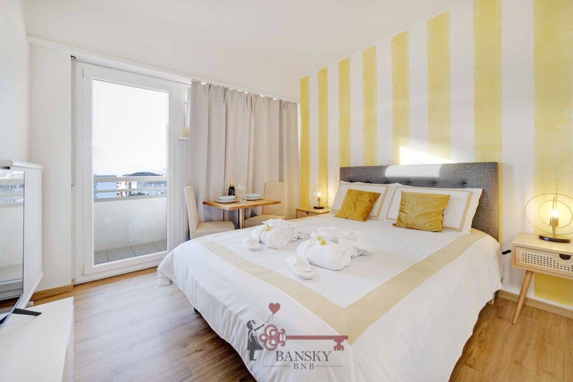30 M² Apartamento ∙ 2 Huéspedes - Lugano