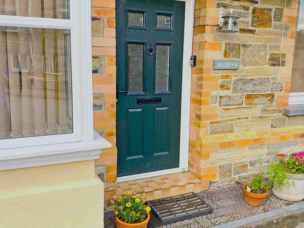 Cottage ∙ 1 Bedroom ∙ 2 Guests - Laugharne