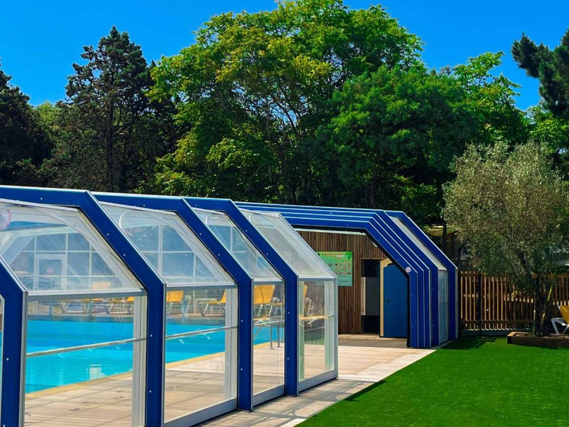 32 M² Mobil-home ∙ 2 Chambres ∙ 4 Personnes - Fouras