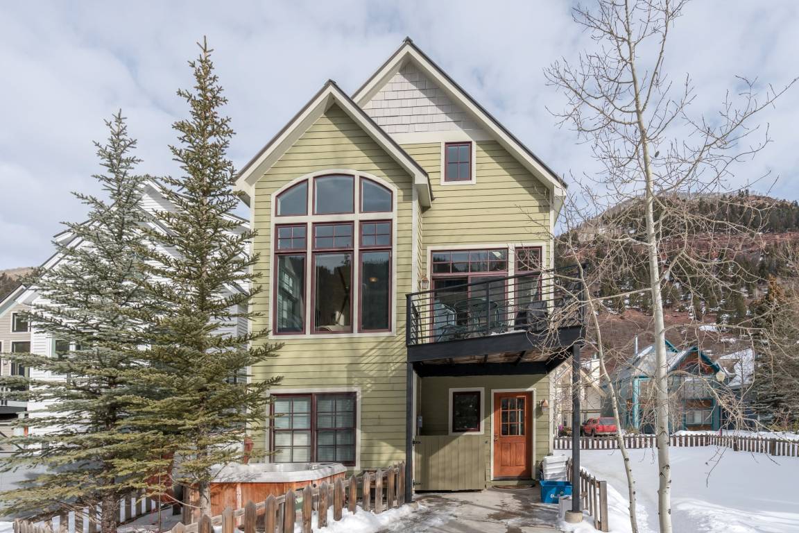 218 M² House ∙ 4 Bedrooms ∙ 12 Guests - Telluride, CO