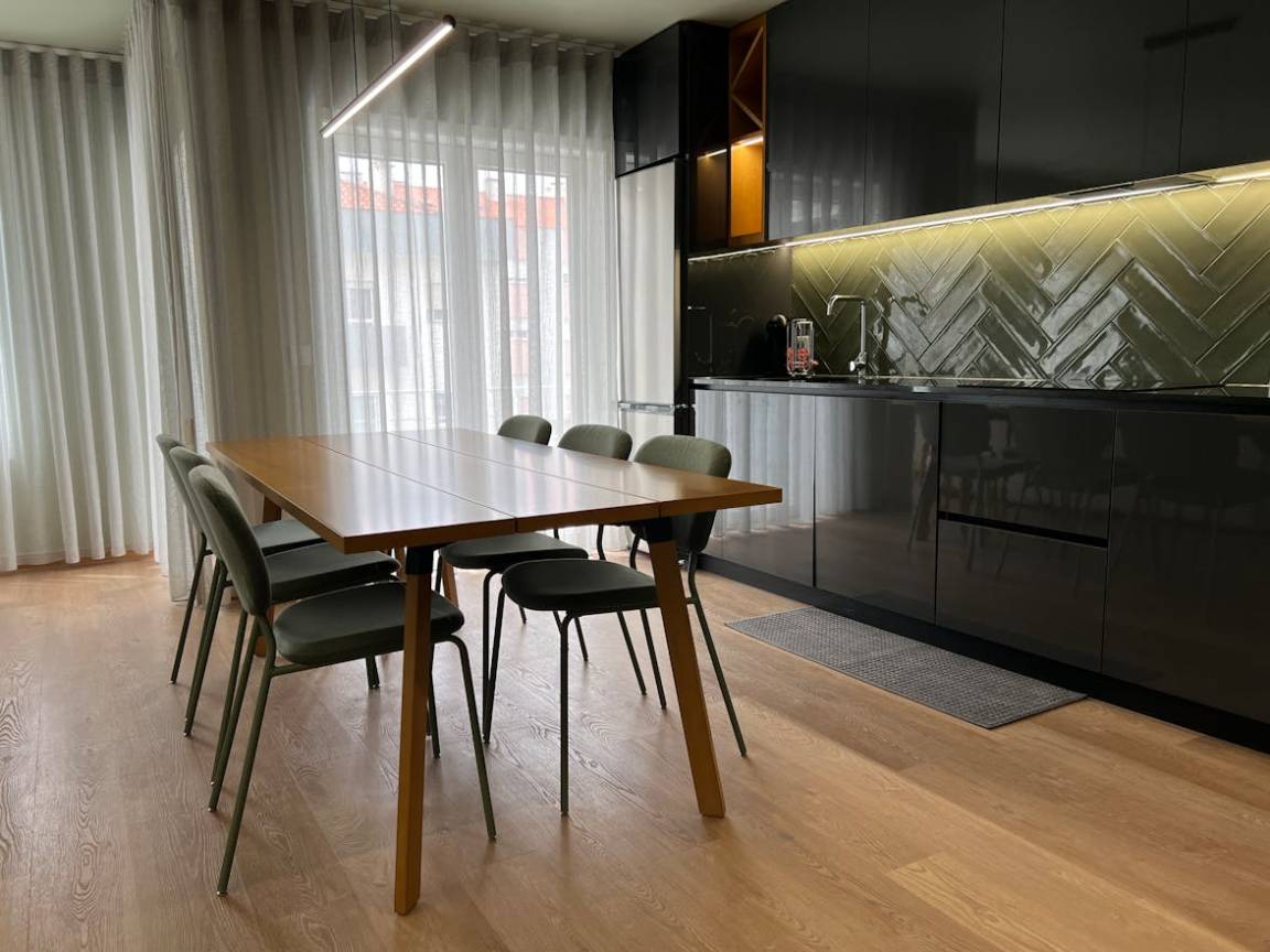 100 M² Appartement ∙ 3 Slaapkamers ∙ 6 Gasten - Viana do Castelo