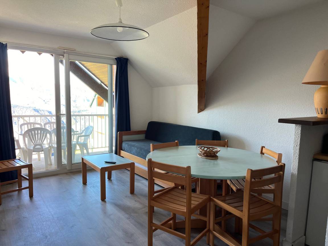 35 M² Appartement ∙ 1 Chambre ∙ 6 Personnes - Peyragudes