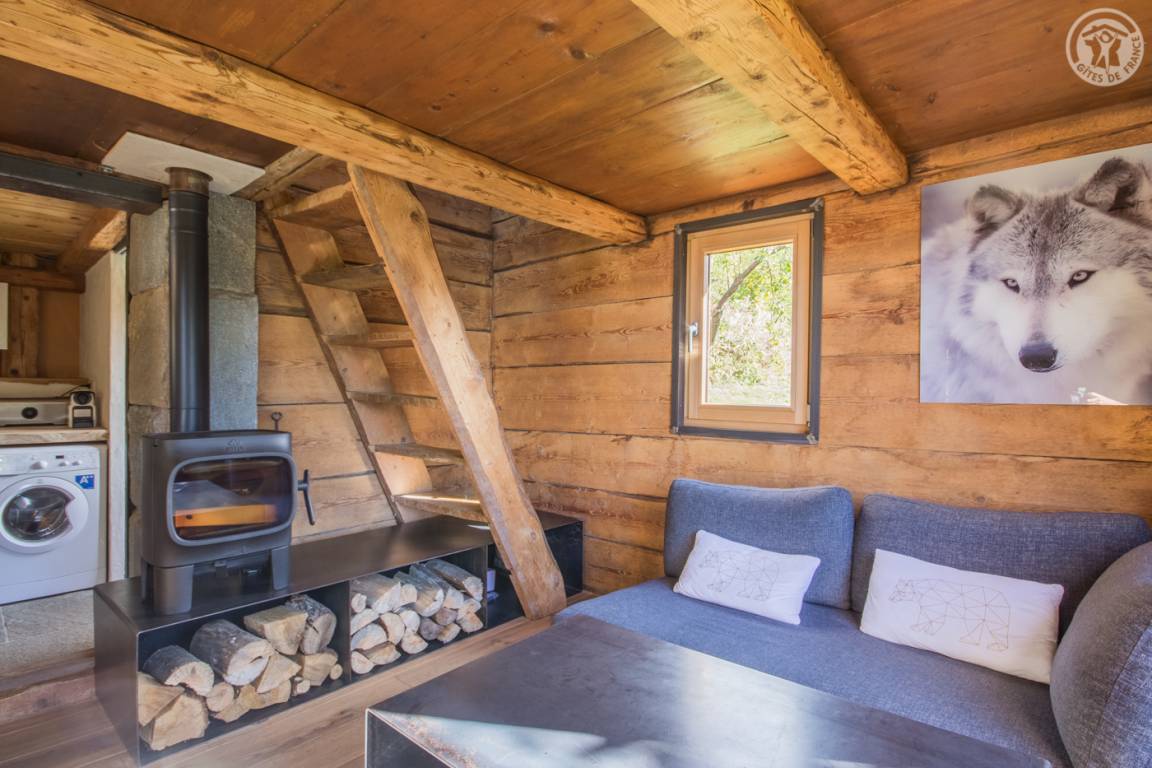 34 M² Gîte ∙ 2 Chambres ∙ 4 Personnes - Hauteluce