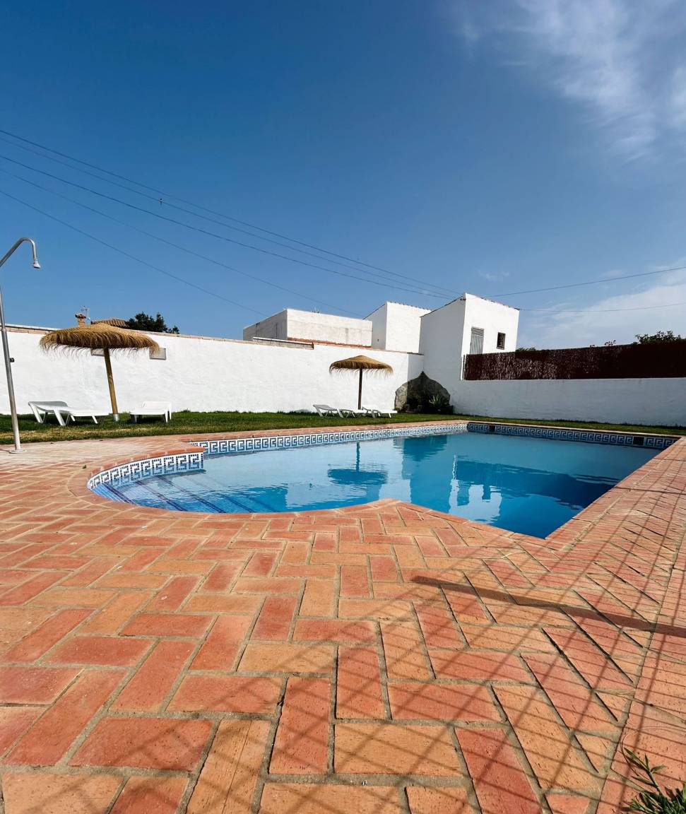 Ferienhaus ∙ 3 Schlafzimmer ∙ 6 Gäste - Conil de la Frontera