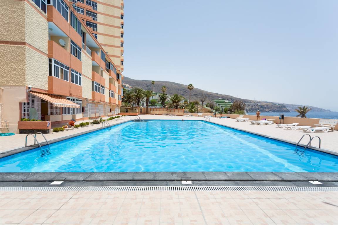 72 M² Apartamento ∙ 2 Habitaciones ∙ 3 Huéspedes - La Laguna