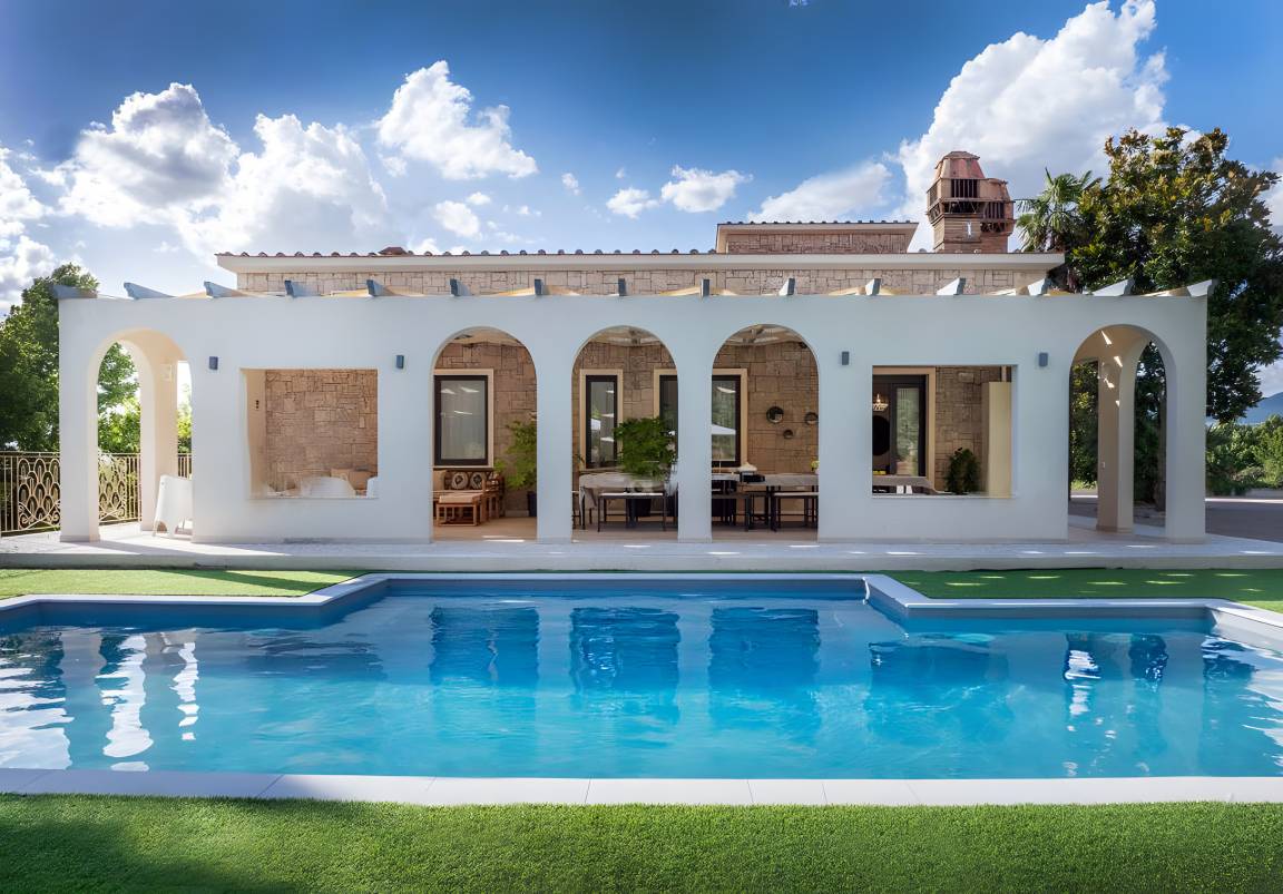 200 M² Casa ∙ 4 Habitaciones ∙ 14 Huéspedes - Terni