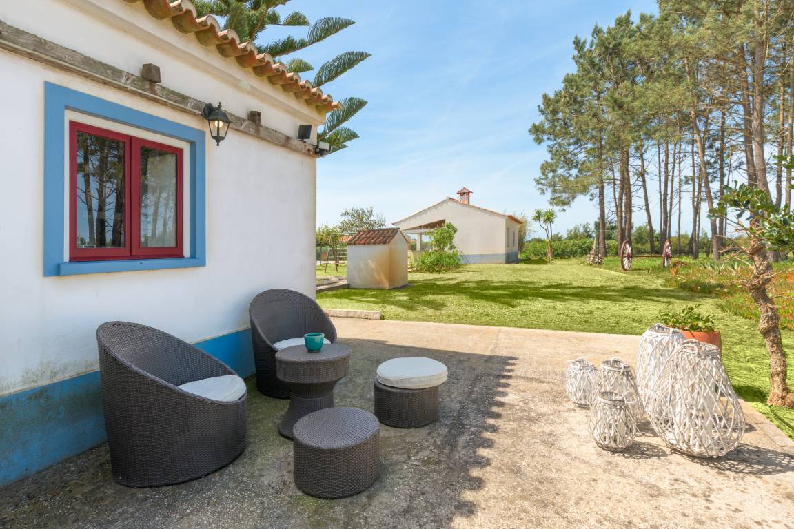 99 M² Casa De Campo ∙ 2 Habitaciones ∙ 6 Huéspedes - Aljezur