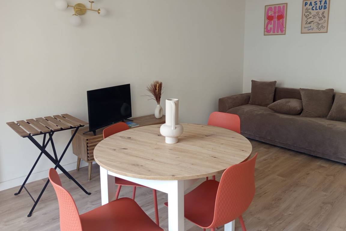 29 M² Studio ∙ 2 Personnes - Le Touquet-Paris-Plage