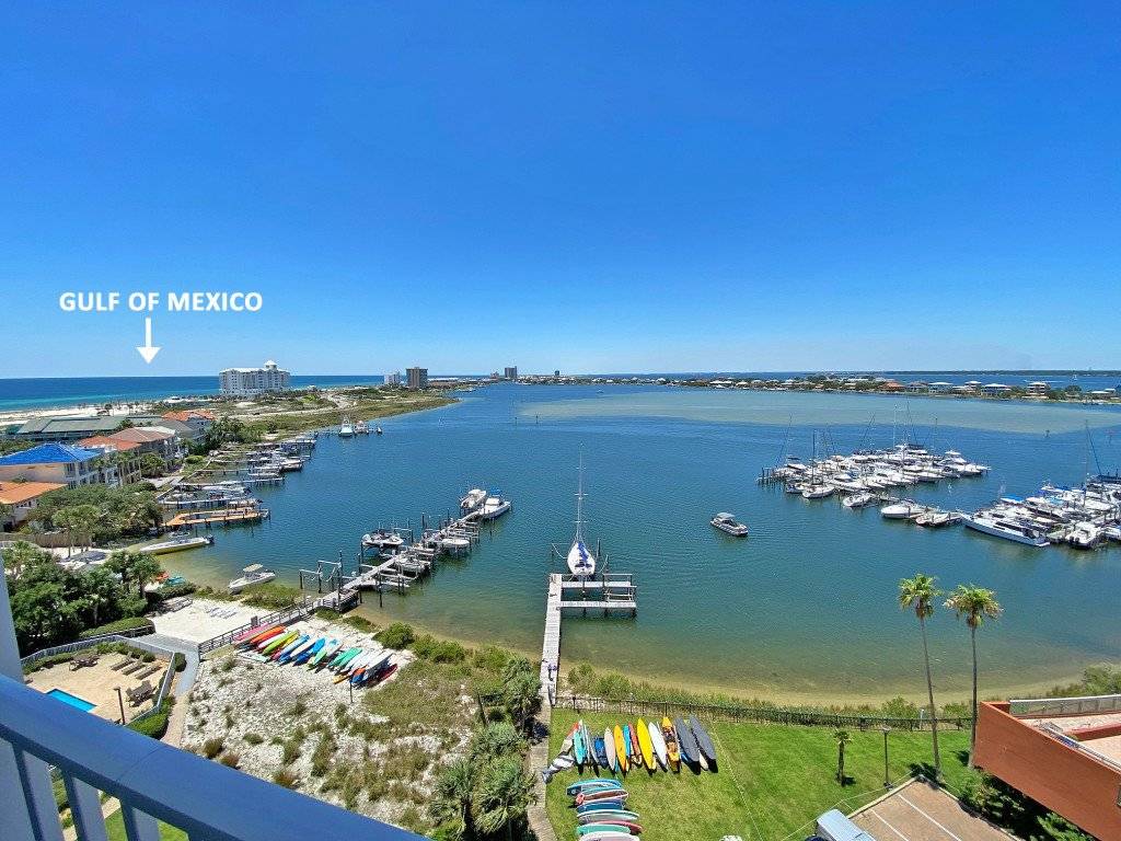 110 M² Ferienwohnung ∙ 2 Schlafzimmer ∙ 6 Gäste - Gulf Breeze, FL
