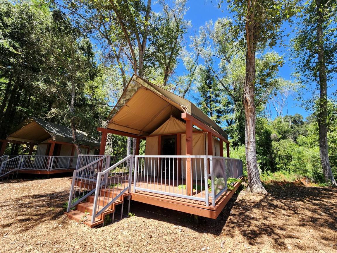 Camping ∙ 1 Bedroom ∙ 2 Guests - Big Sur, CA