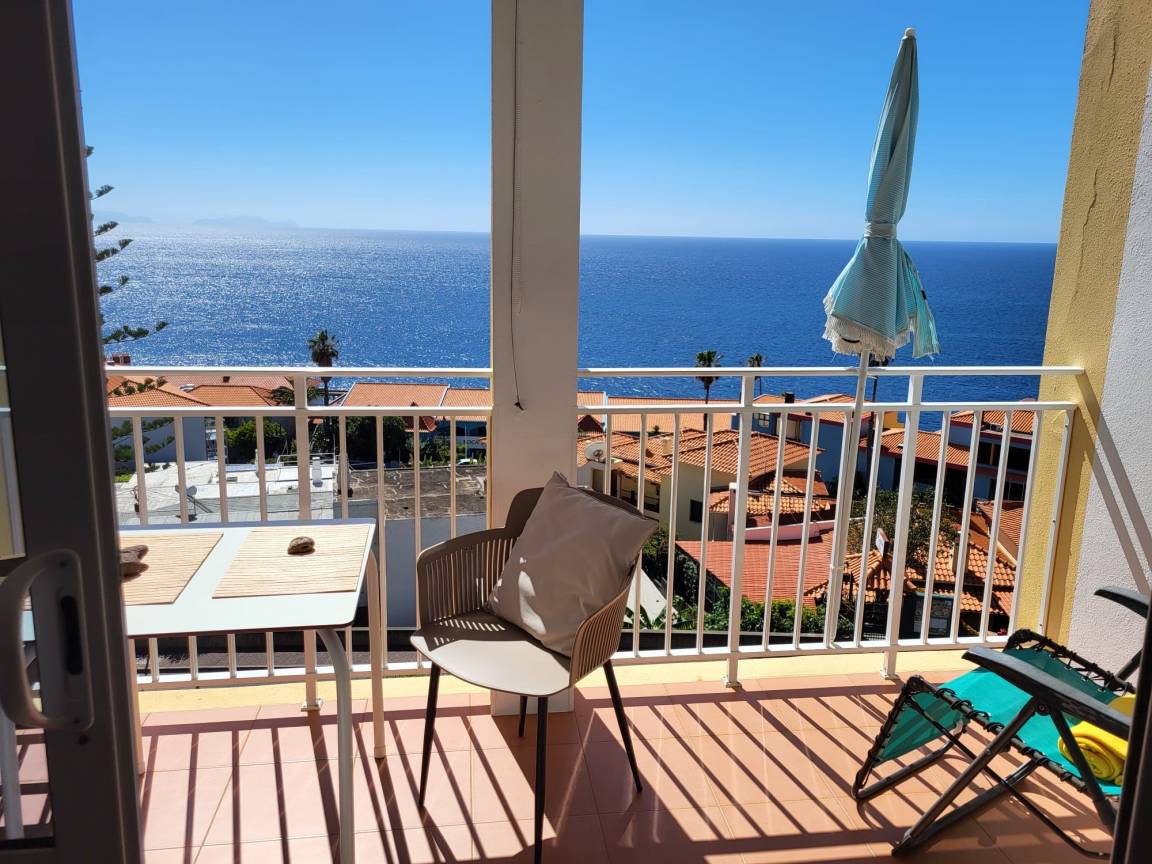 50 M² Apartamento ∙ 1 Quarto ∙ 2 Hóspedes - Madeira