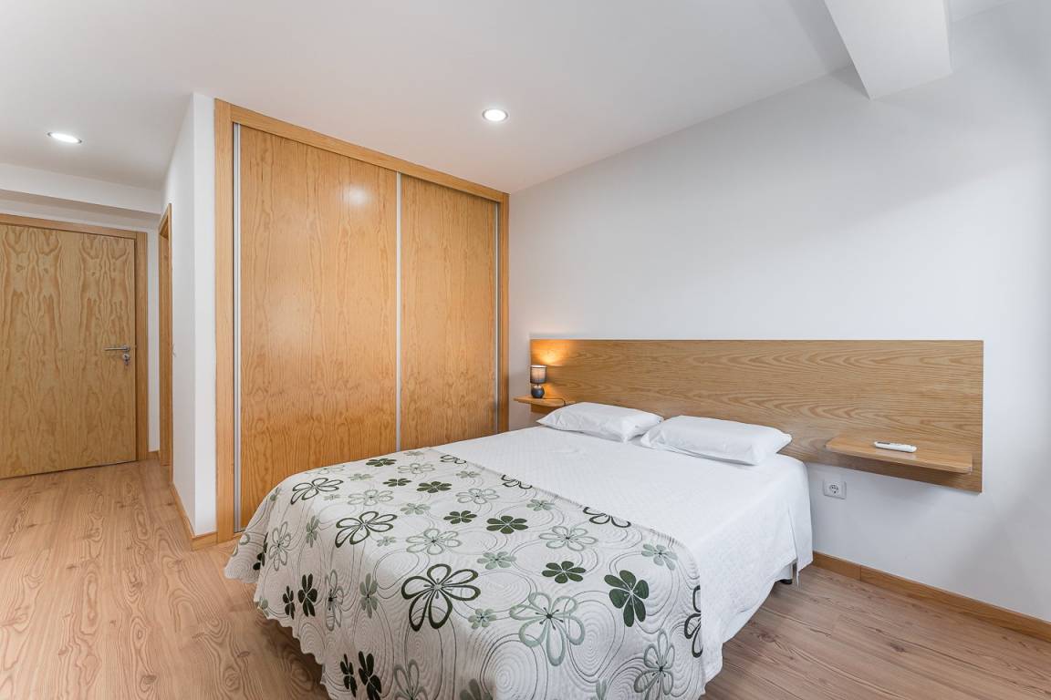 Apartamento ∙ 1 Quarto ∙ 2 Hóspedes - Nelas