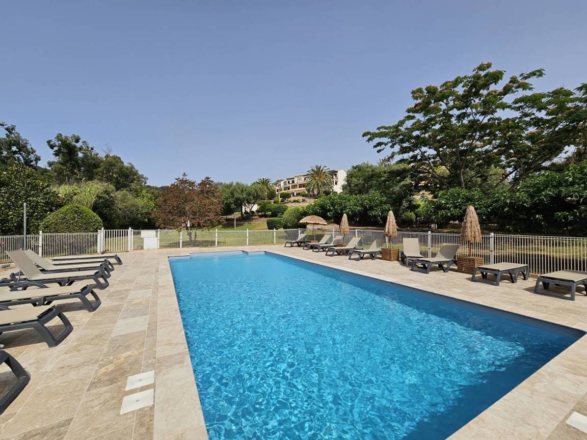 33 M² Apartment ∙ 1 Bedroom ∙ 4 Guests - Solenzara