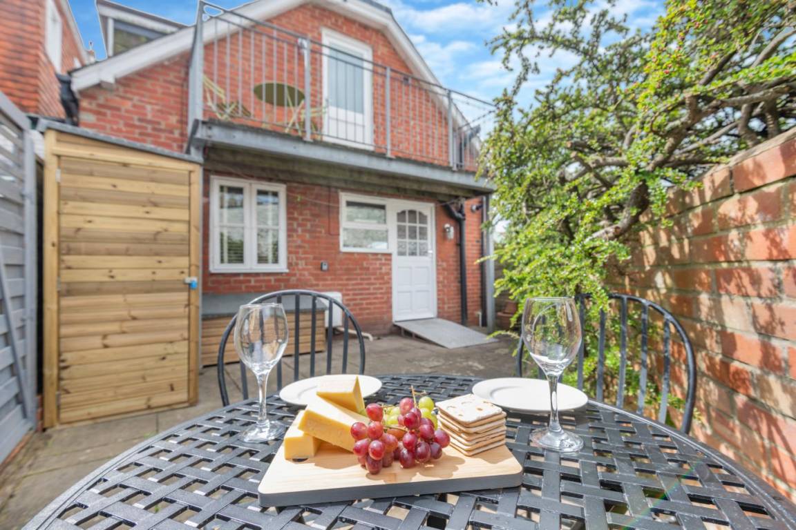 Landhaus ∙ 2 Schlafzimmer ∙ 4 Gäste - Swanage