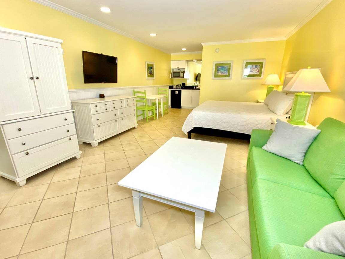 Hôtel ∙ 1 Chambre ∙ 4 Personnes - Atlantic Beach, NC