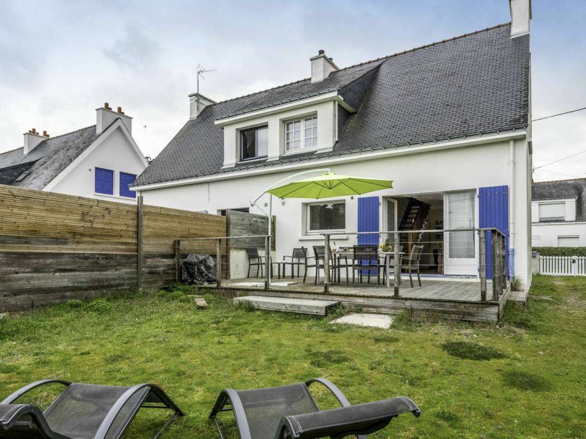 110 M² Maison De Vacances ∙ 3 Chambres ∙ 5 Personnes - Carnac