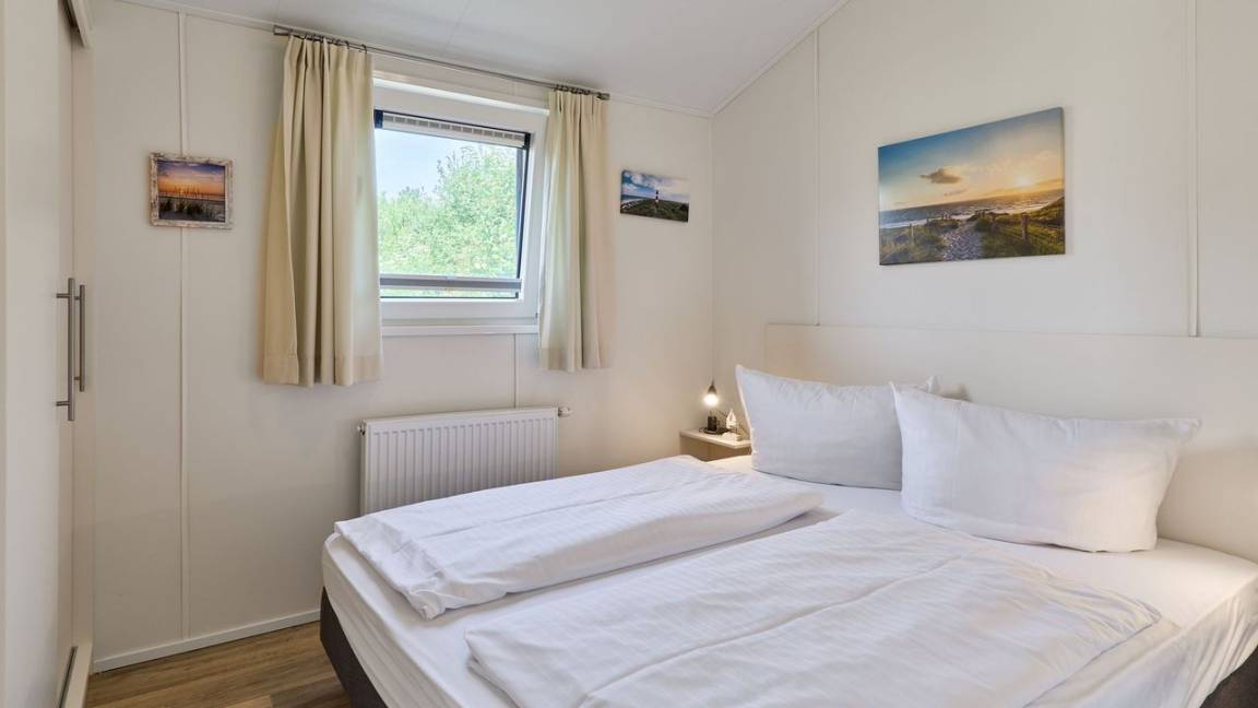 40 M² Huis ∙ 2 Slaapkamers ∙ 4 Gasten - Scharbeutz