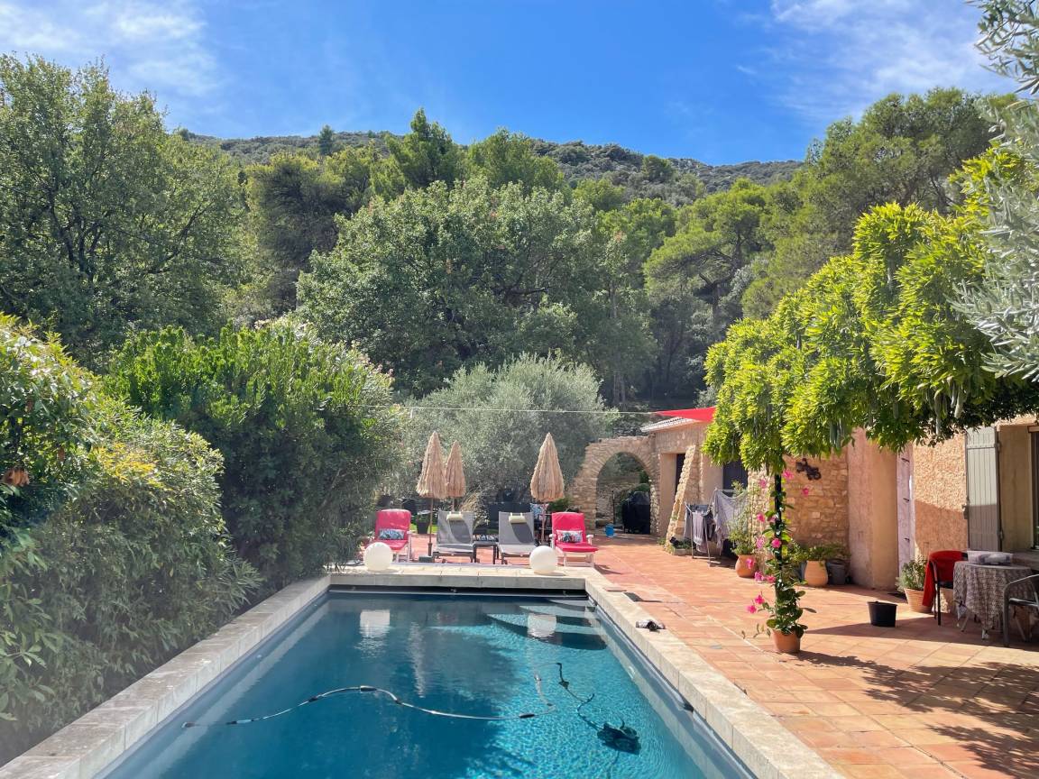 120 M² House ∙ 3 Bedrooms ∙ 6 Guests - Gordes