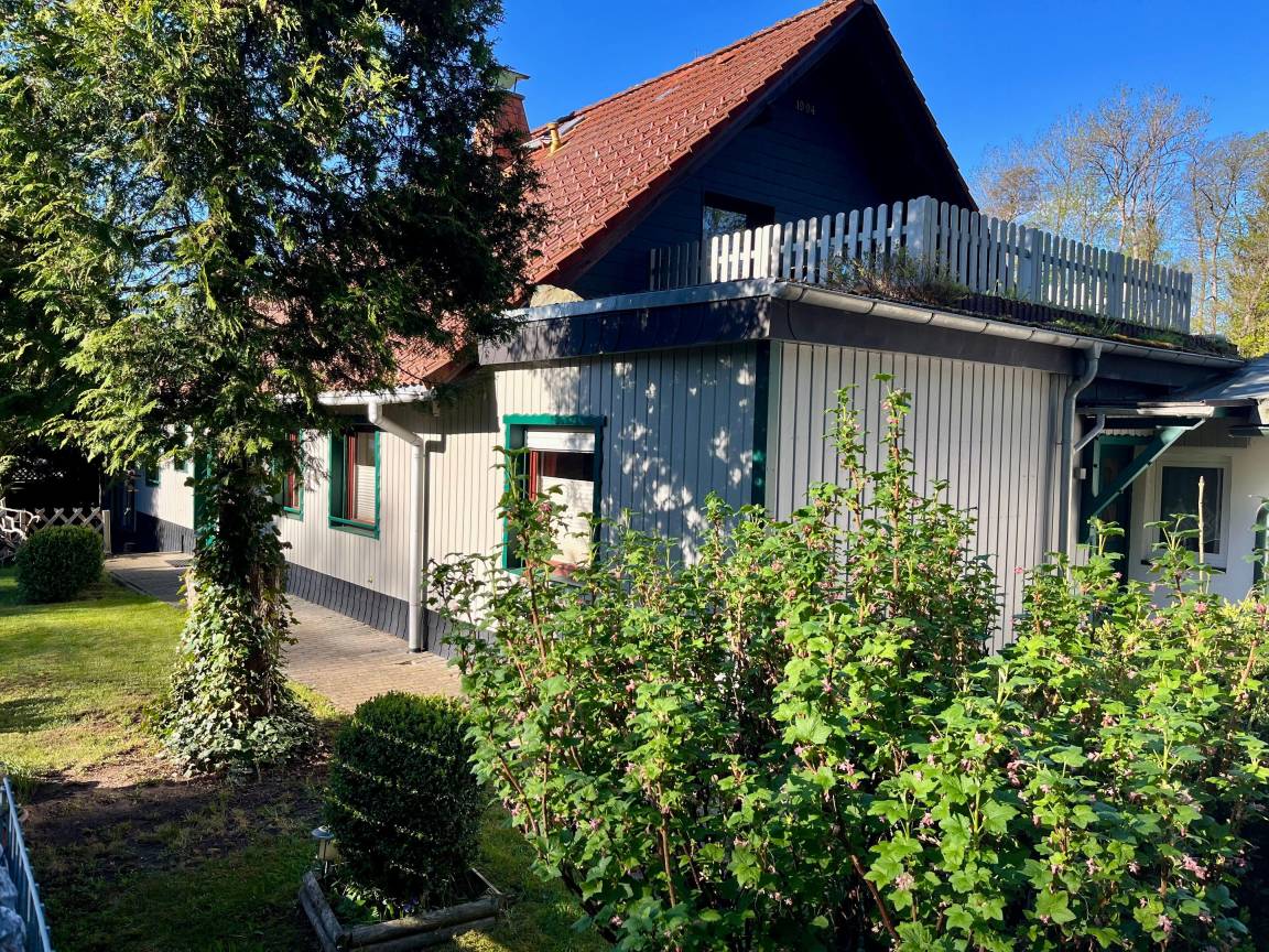 200 M² Ferienhaus ∙ 5 Schlafzimmer ∙ 10 Gäste - Bad Harzburg