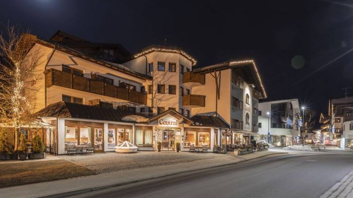 24 M² Hotel ∙ 1 Bedroom ∙ 4 Guests - Telfs