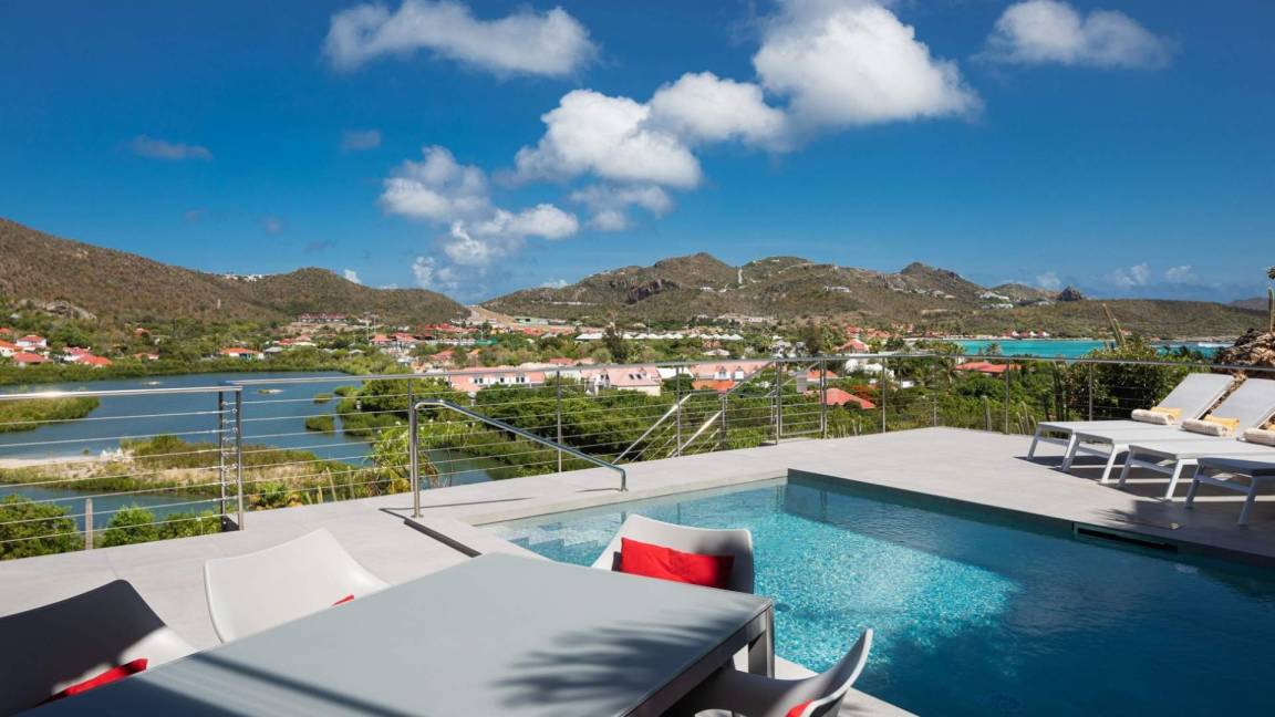 200 M² Villa ∙ 2 Bedrooms ∙ 4 Guests - Eden Rock - Saint Barthélemy
