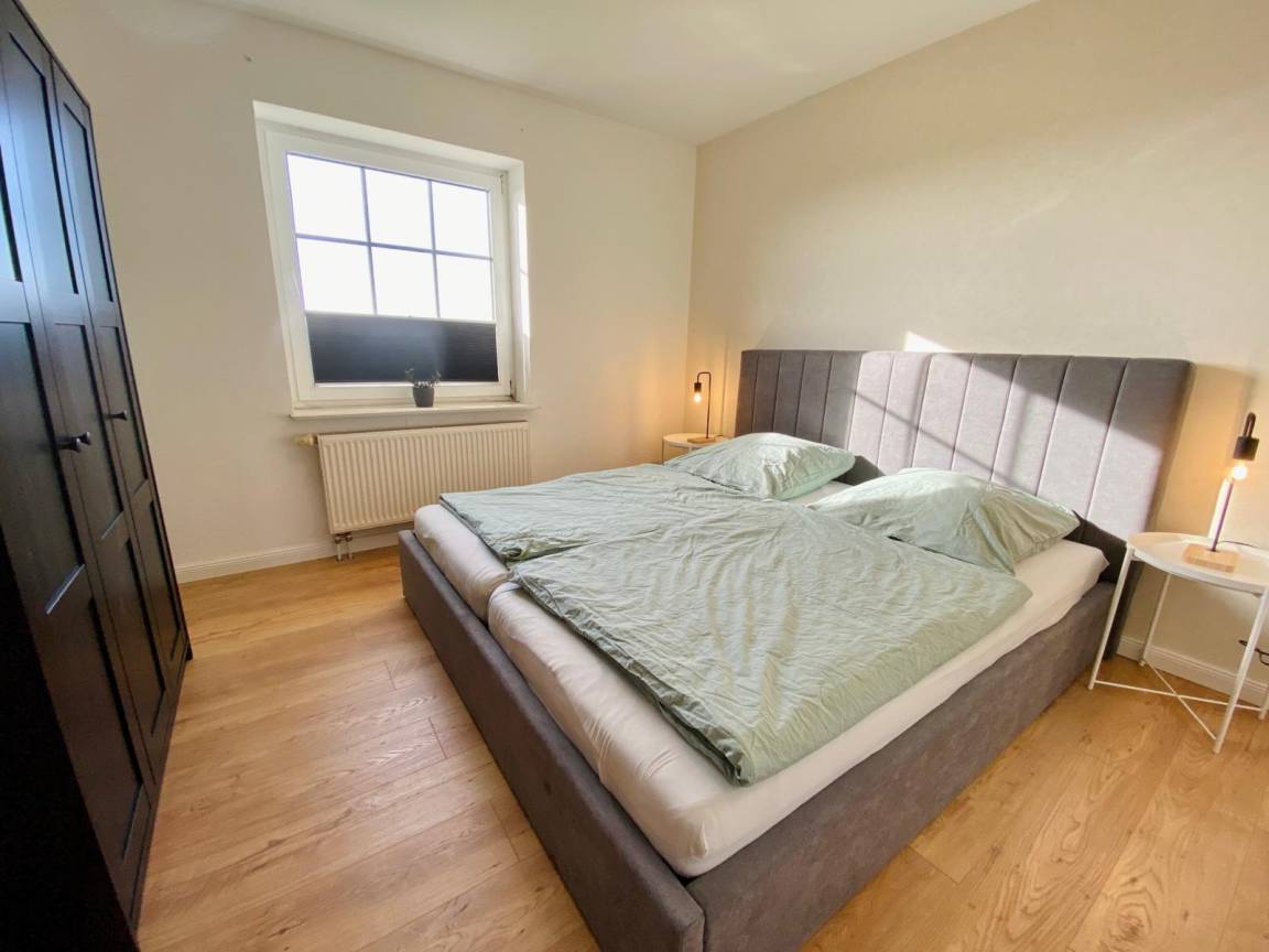 70 M² Farmhouse ∙ 2 Bedrooms ∙ 4 Guests - Sankt Peter-Ording