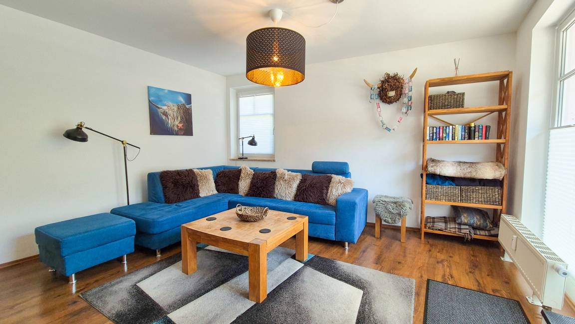 73 M² Ferienwohnung ∙ 2 Schlafzimmer ∙ 5 Gäste - Maishofen