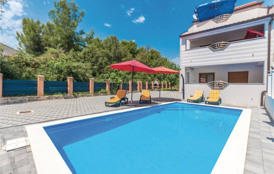 138 M² Duplex ∙ 4 Chambres ∙ 8 Personnes - Biograd na Moru